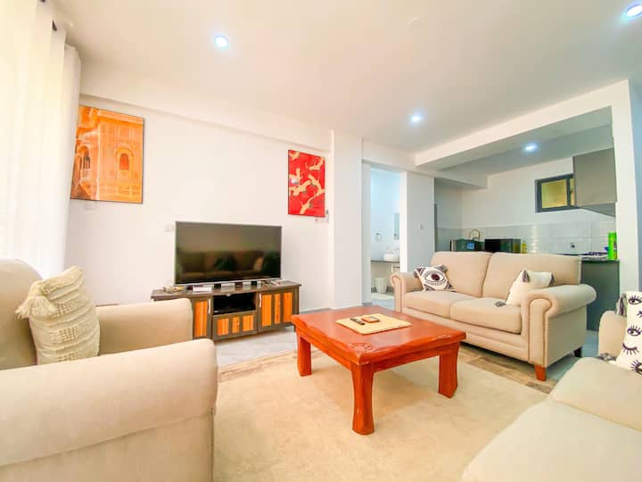 The Oakmont Loft - Mombasa