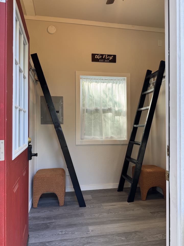 The Nest - Unique Tiny House Near Uf & Downtown - Gainesville, FL