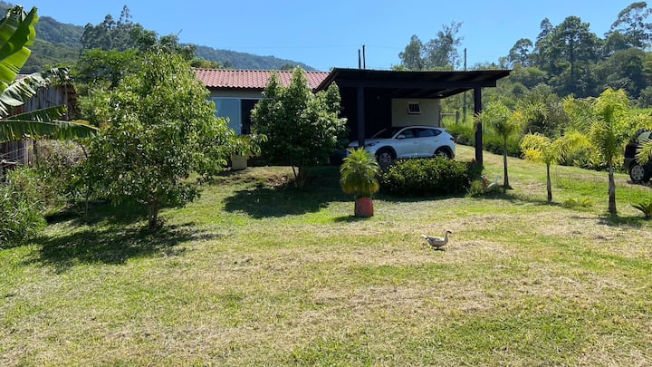 Sítio Em Maquiné, Com Acesso Para Barco E Jet. - Maquiné