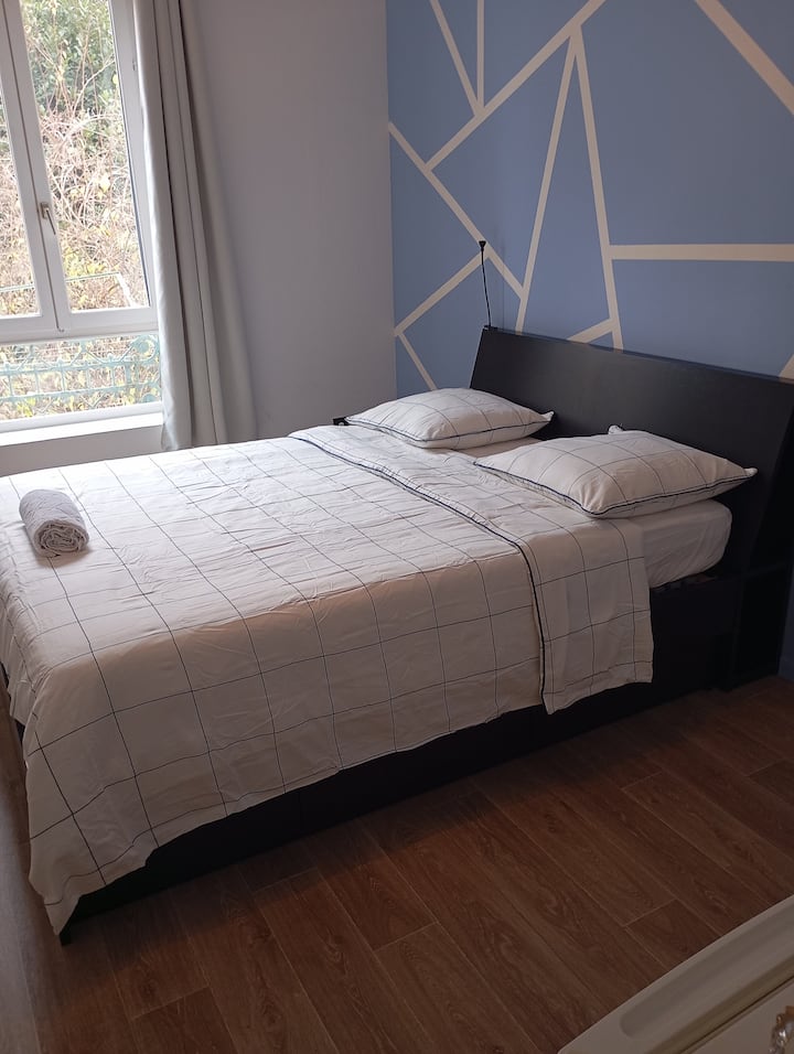 Chambre à Proximité De Toutes Commodités - Grenoble