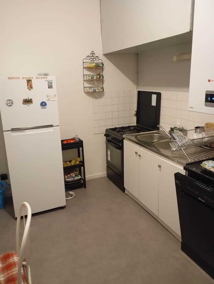 Une Chambre à Proximité De Toutes Commodités - Grenoble