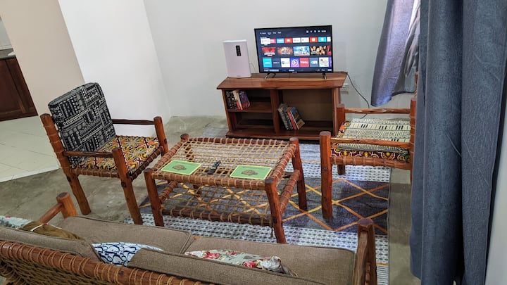 The Hub Train House Hakuna Matata - Zanzibar