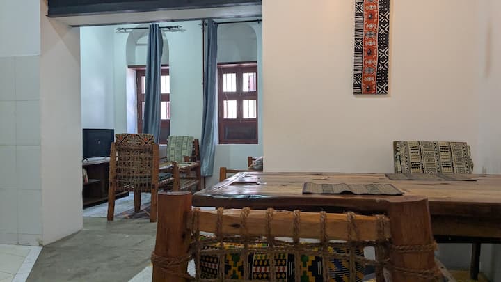 The Hub Train House Hakuna Matata - Zanzíbar