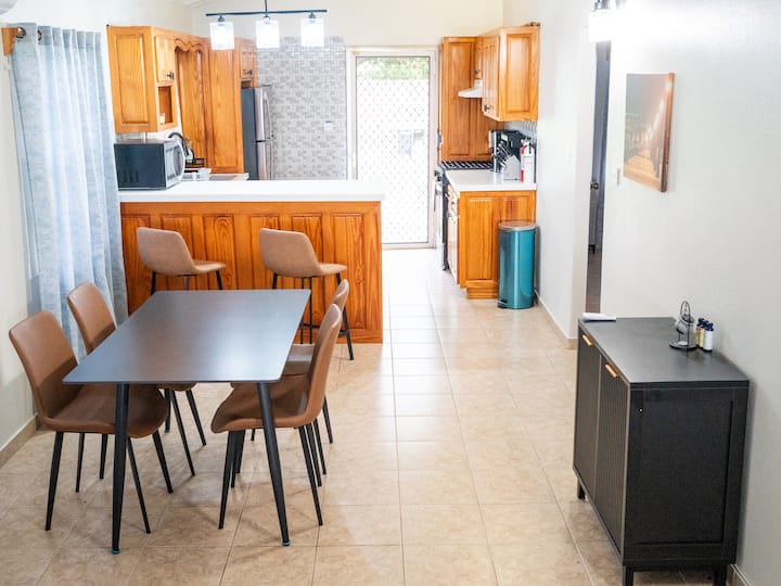 Cozy Cottage In St.peters . - Saint Kitts and Nevis