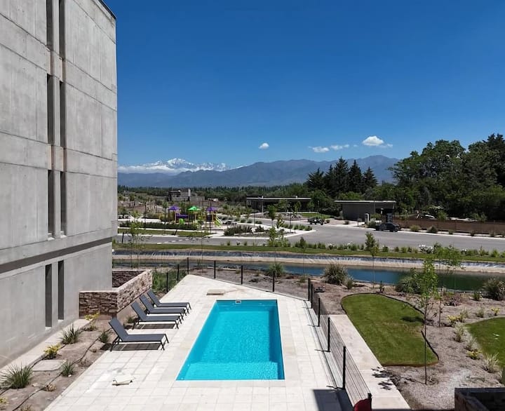 Vistalba Luxury Apartment - Argentina