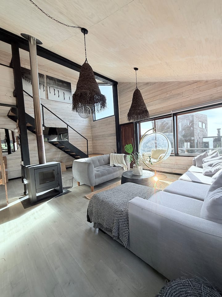 Casa Sabbia, Conexión Con Lo Natural - Pichilemu