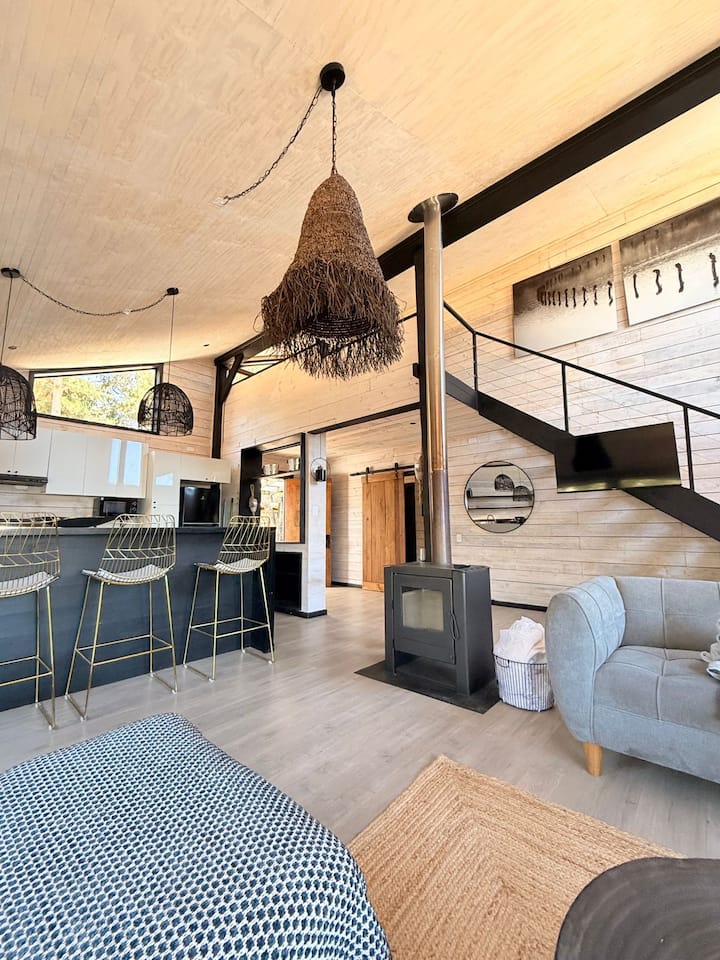 Casa Sabbia, Conexión Con Lo Natural - Pichilemu