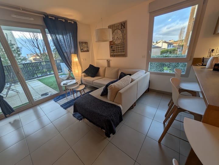 Appartement Vue Sur Le Château - Saint-Priest