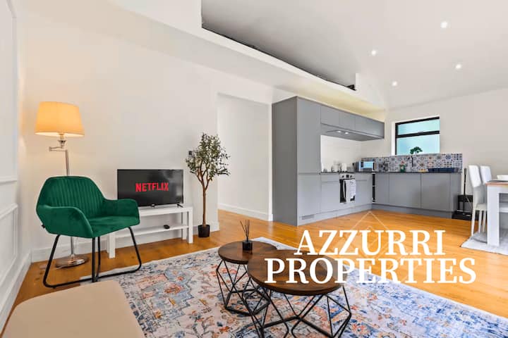 50% Off Long Stays | Relaxing And Spacious | Lt - 牛津