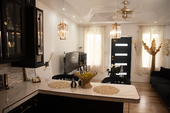 La Porte Noire - Sainte-Lucie