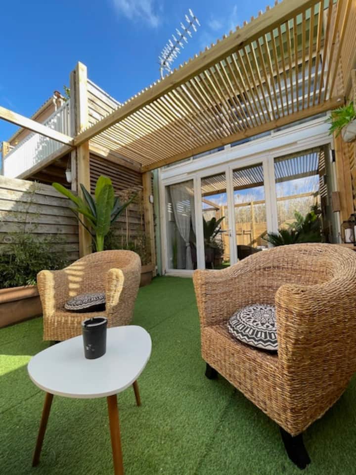 Duplex Avec Terrasse, Proche Mer - Hyères