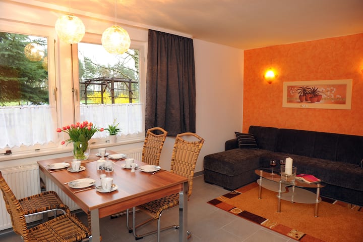 Ferienwohnungen Birkenhof Ohne Frühstück - Gransee