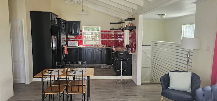 Cozy Comfort - Barbados