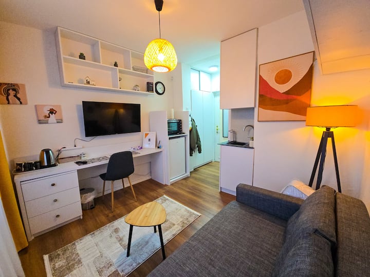 Downtown Studio Prishtina - Kosovo