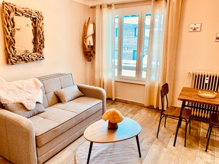 Studio Hyper Centre Cosy - Valberg