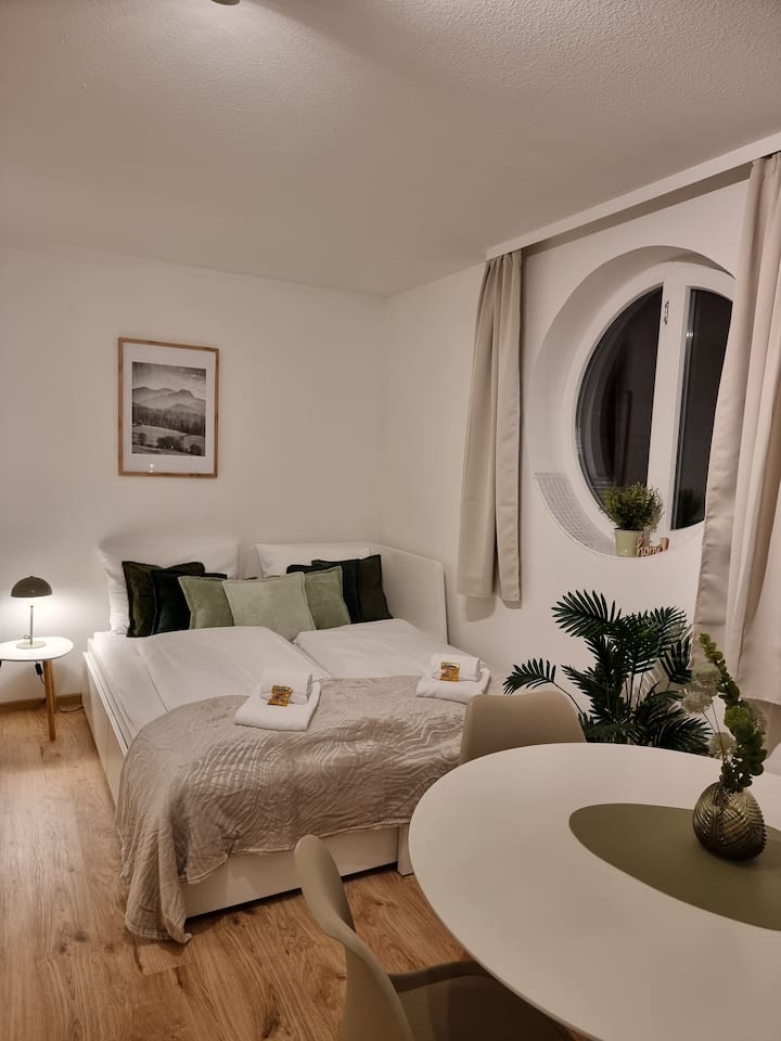 C4s Passau Gubygreen 2 Personen Zentral Balkon - Passau
