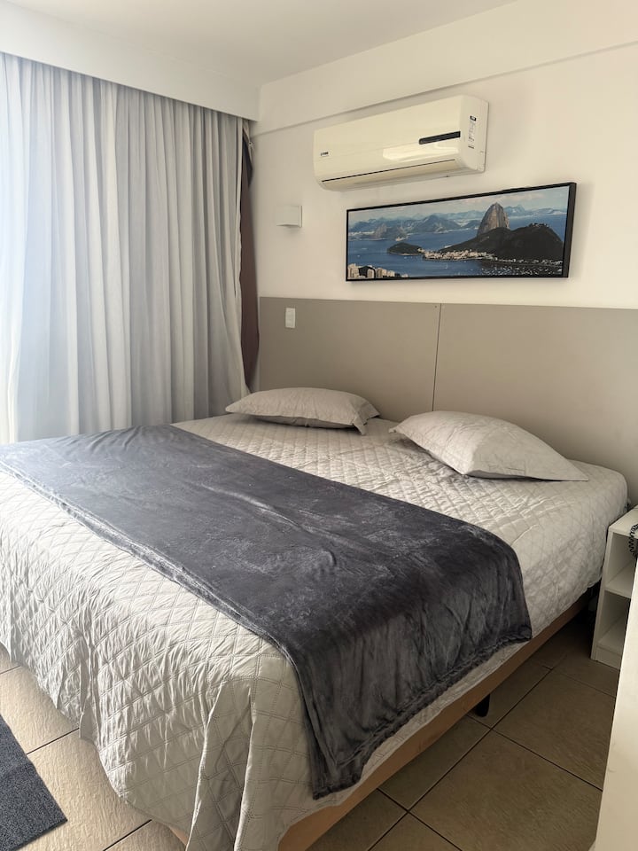 Flat Ramada - Macaé