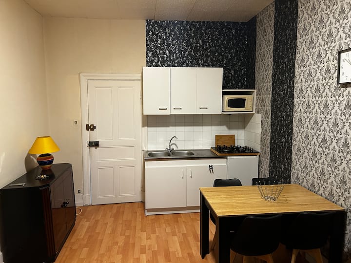 Appartement Centre-ville Langogne - Lac de Naussac