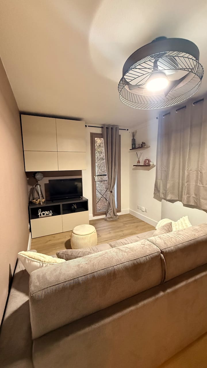 Studio Cosy Et Moderne. Proche Centre-ville - Alby-sur-Chéran