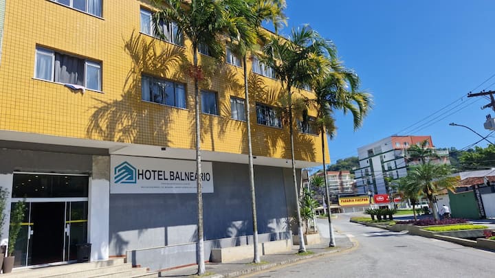 Hotel Balneario - Angra dos Reis