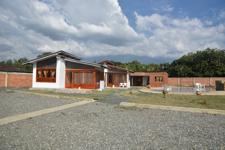 Cabaña 2. Para Parejas - Ginebra