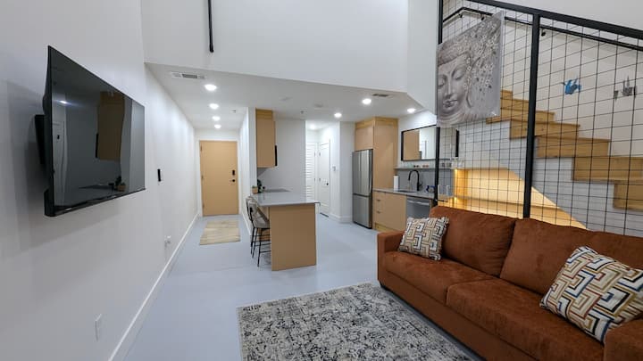 Entire Modern Apartment • Private Stay • Furnished - Monroe, LA