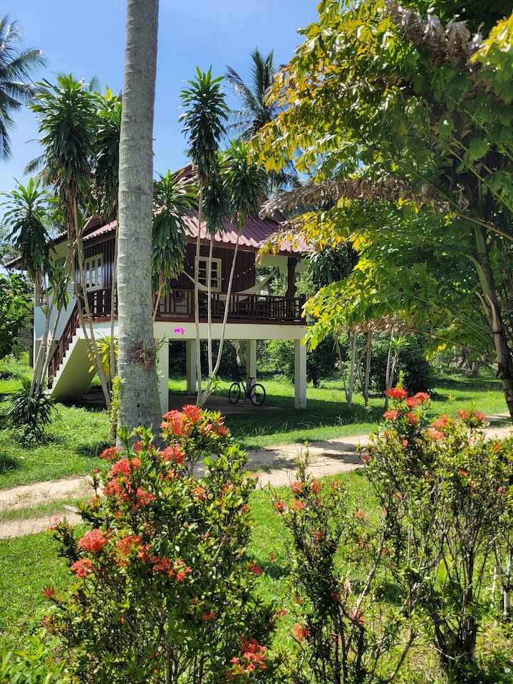 Coconut Lane Boutique Bungalows South - Ko Pha-ngan