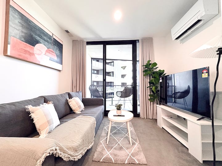 New 1b1b ，Near Westfiled，pool & Gym，free Parking - Canberra