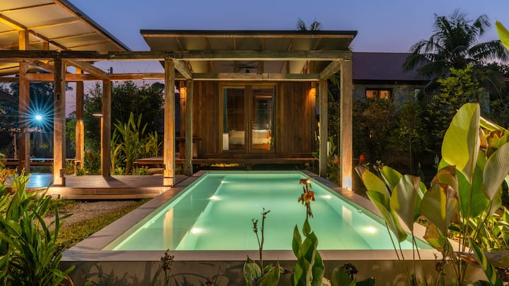 The Ripple Villa Chiang Mai - Pool View (Villa 1) - Chiang Mai