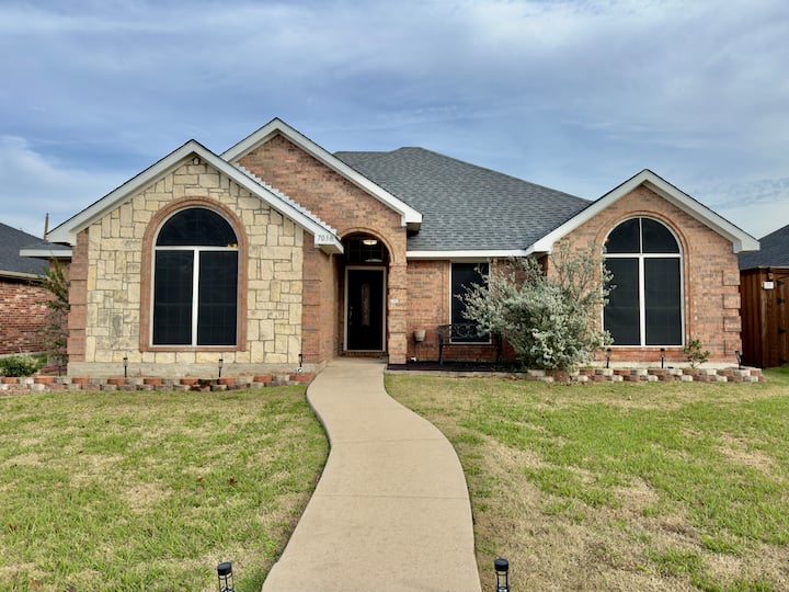 Charming Family Escape /Hot Tub•fire Pit•ping Pong - Dallas, TX