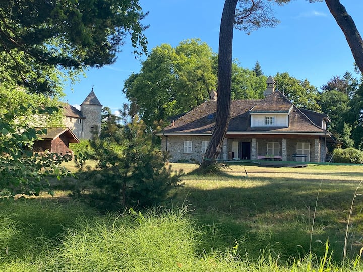 Lakefront "Rose Des Vents - Bellevaux