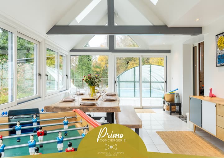 La Villa Du Bonheur - Honfleur - Honfleur