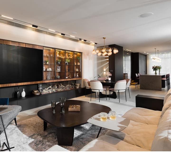 Luxurious Private Villa Of The Highest Quality - Israël