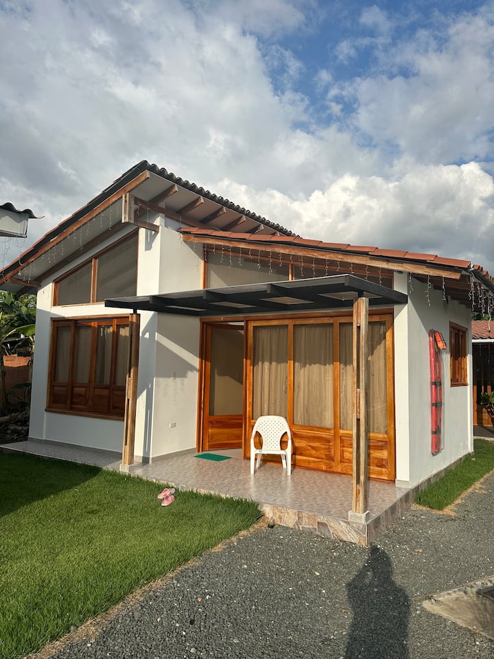 Cabaña 3 Para Parejas - Ginebra