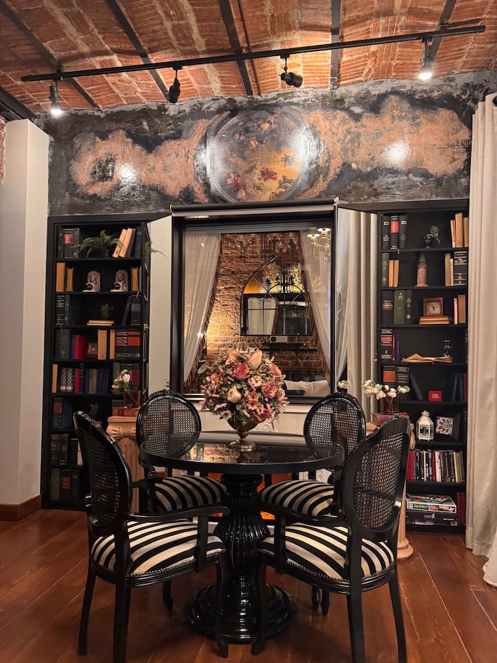 Allegory Of Taksim - Istanbul