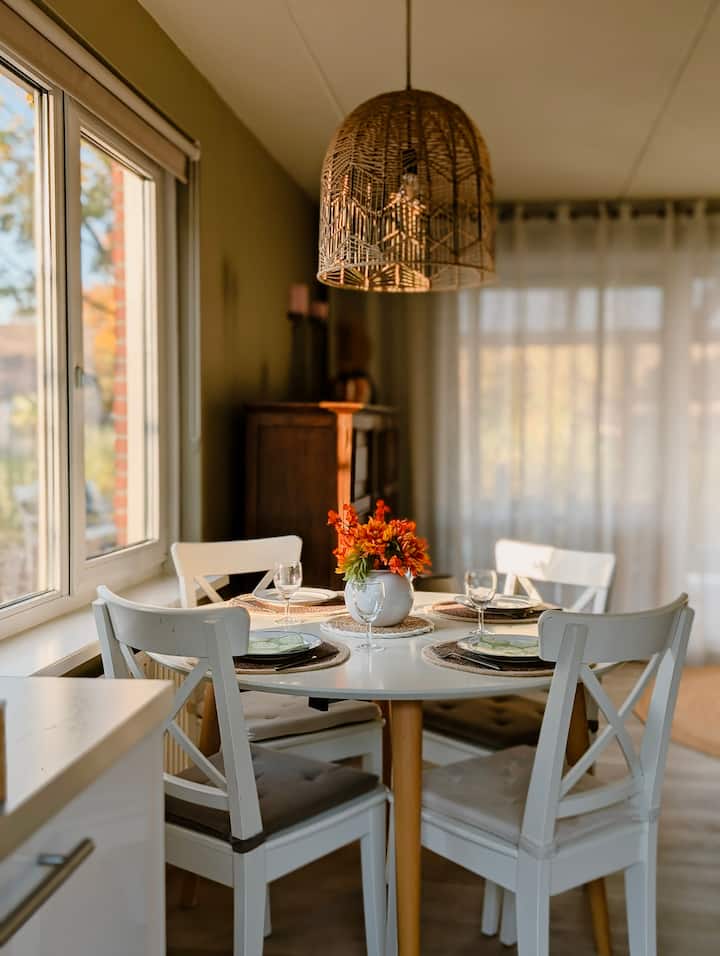 Forest Living At Villa Maan - Pays-Bas