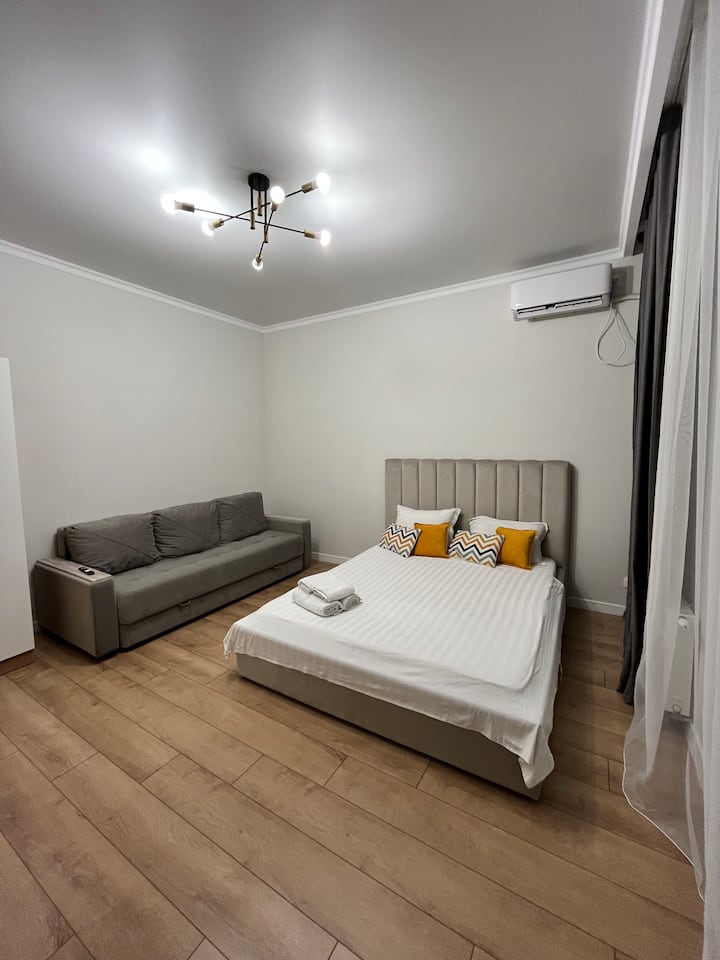 Однокомнатная квартира - Nur-Sultan