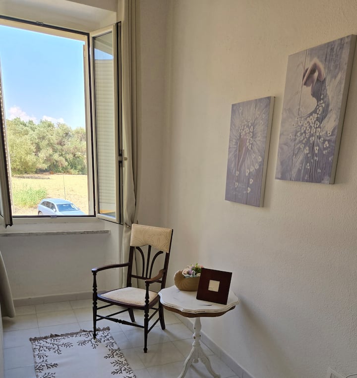 Casa A 10 Minuti Dal Mare In Auto - Olbia