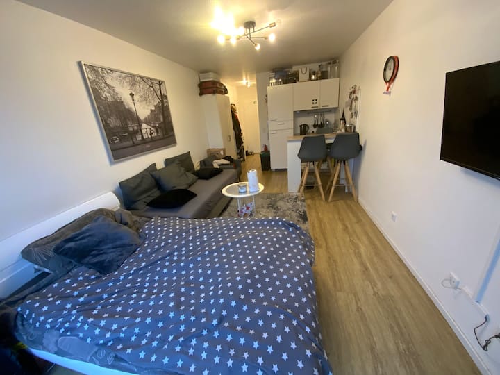 Stilvolles & Gemütliches Studio – Zentral & Modern - Nuremberg