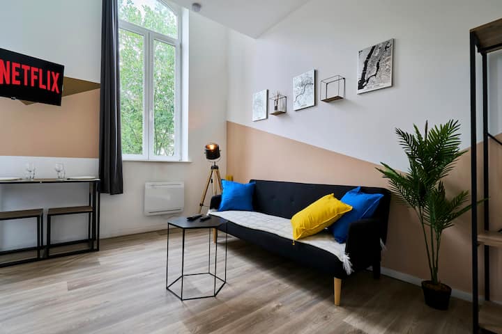 En Déplacement 6, Résidence Sécurisée - Moeskroen