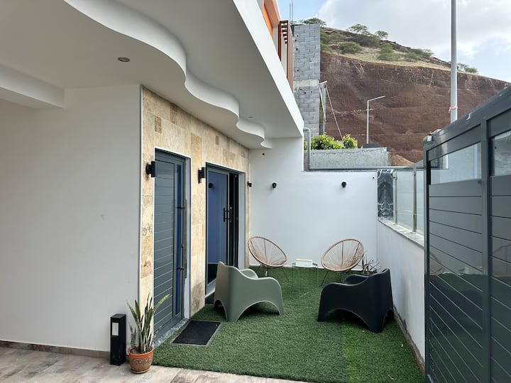 Belle Maison Cosy Et Confort - Cape Verde