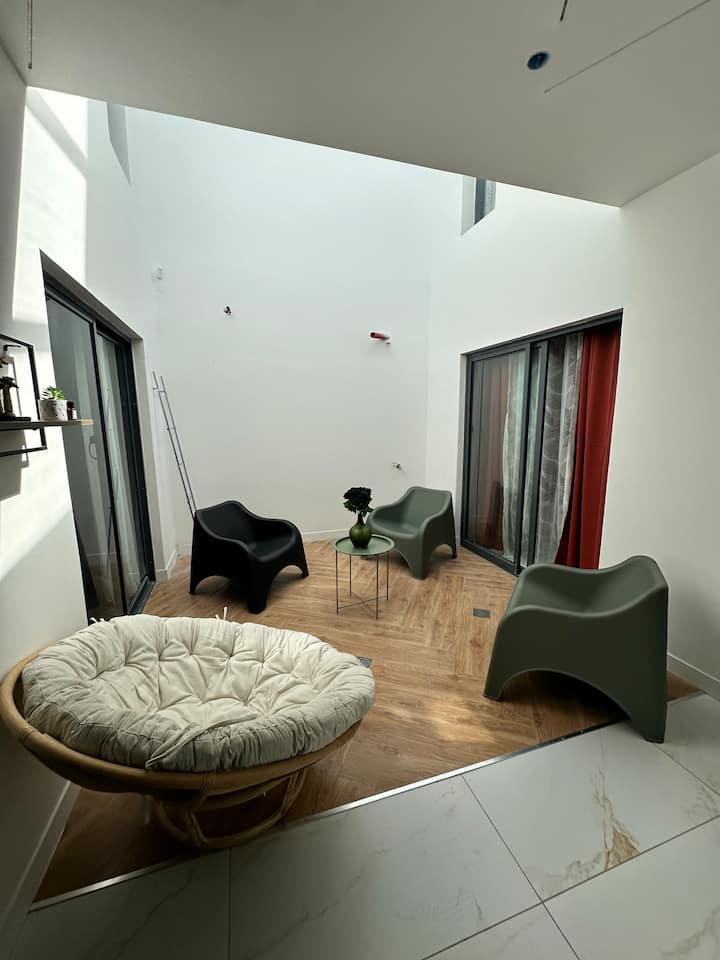 Belle Maison Cosy Et Confort - Praia