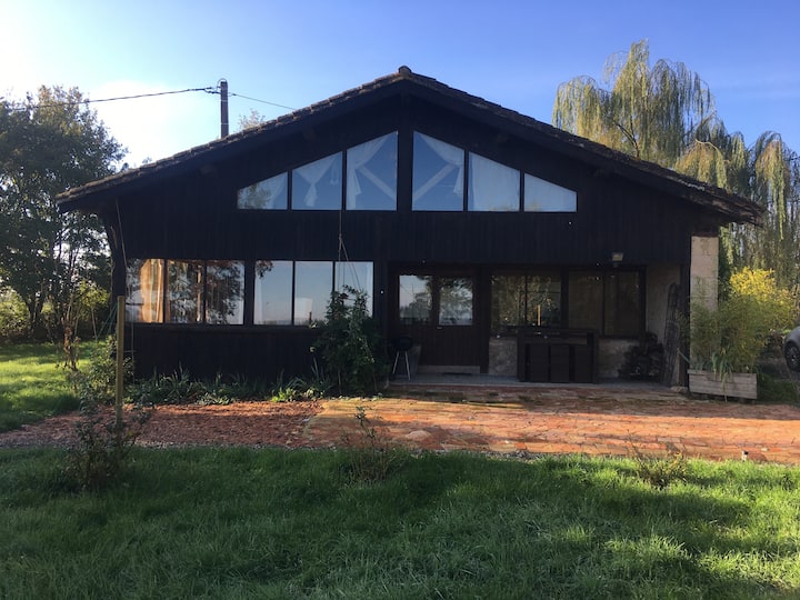 La Grange En Maurille - L'Isle-Jourdain