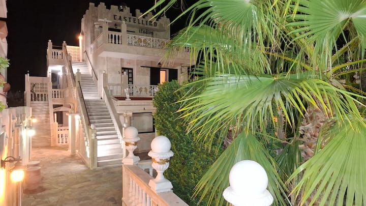 Castellino - Design Apartment For 4 People - Faliraki