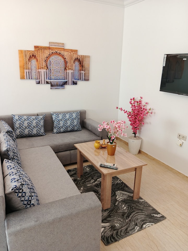 Appartement Lady Plaza 1 - Marrakesh