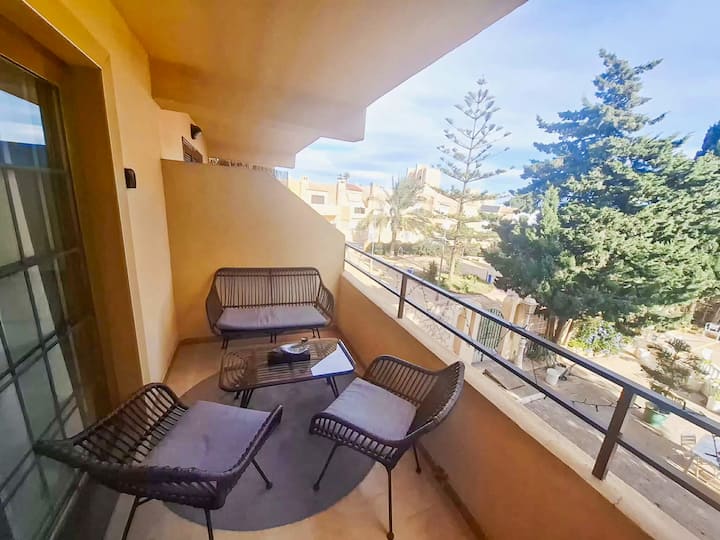 Gorgeous Studio With Large Balcony 600 M Sea - Torrevieja