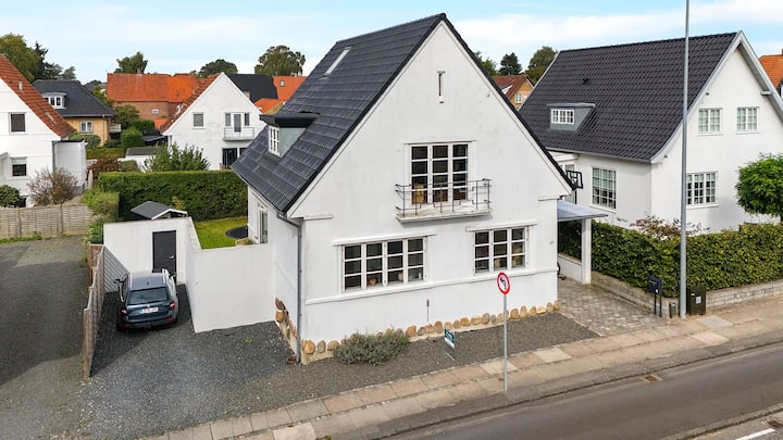 Hus I Hunderup - Odense
