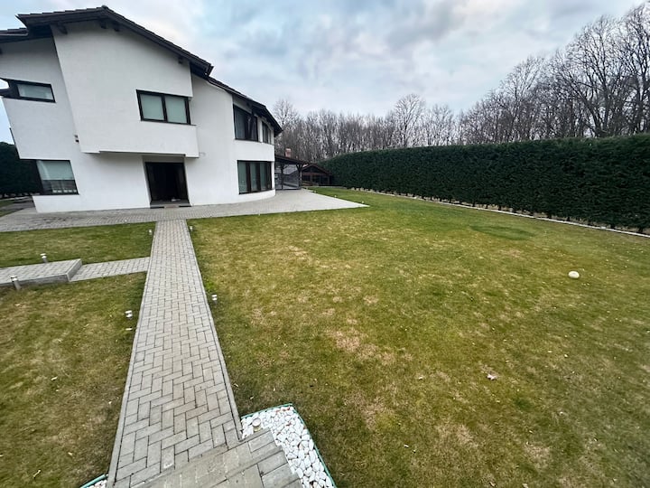 Forest Nook - Zalău