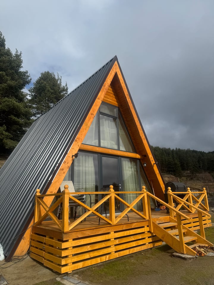 Алпийска къща за гости Белмонте - Bulgaristan