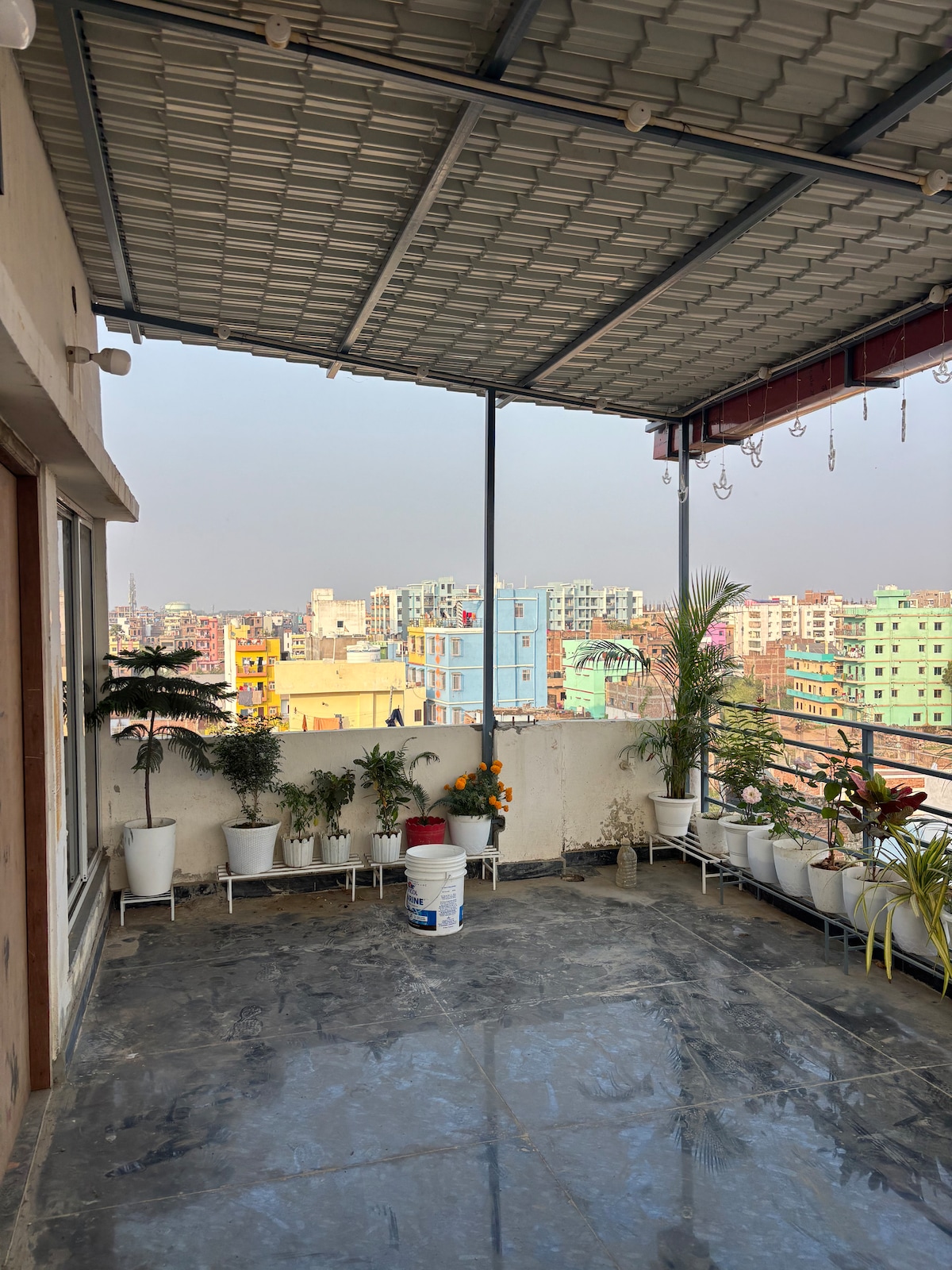 Saguna nómada - Apartamentos en alquiler en Danapur, Bihar, India - Airbnb